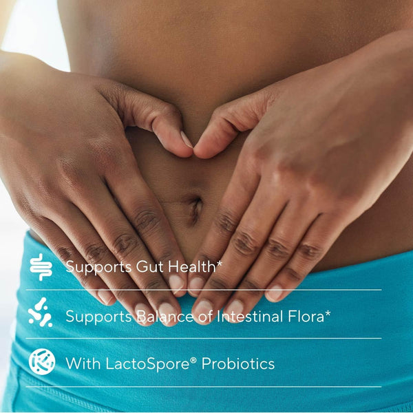 Premium Candida Support Supplement – 60 Capsules