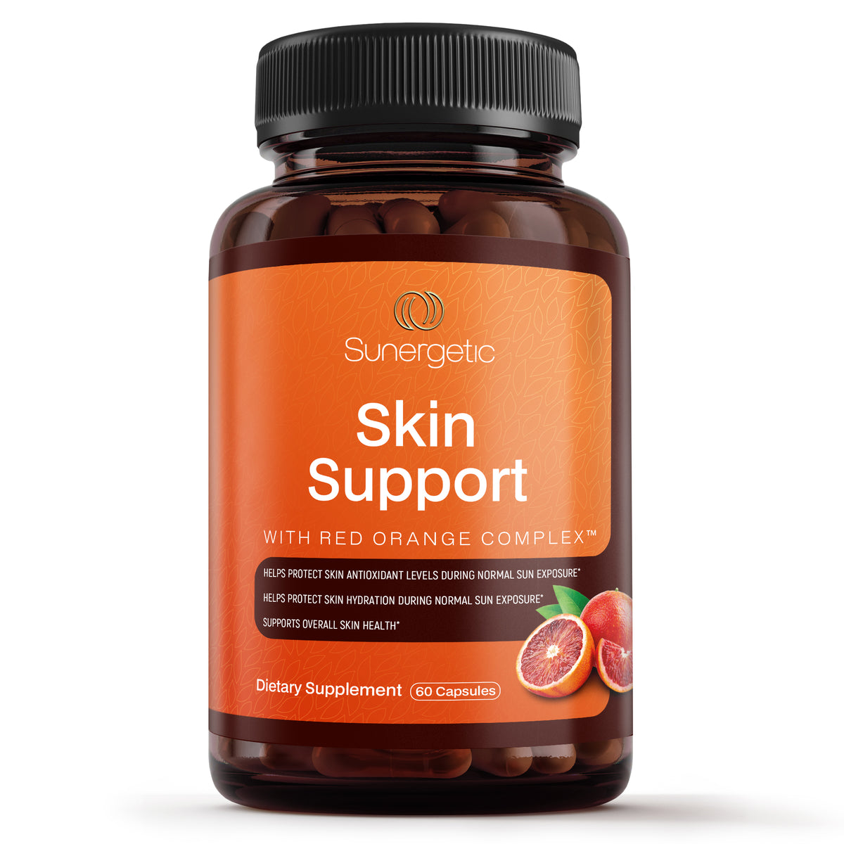 Premium Skin Support - Red Orange Complex - 60 Capsules