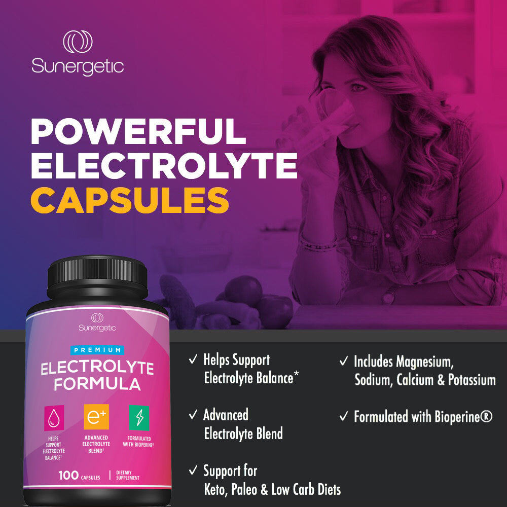 Sunergetic Products - Sunergetic Premium Electrolyte Supplements ...