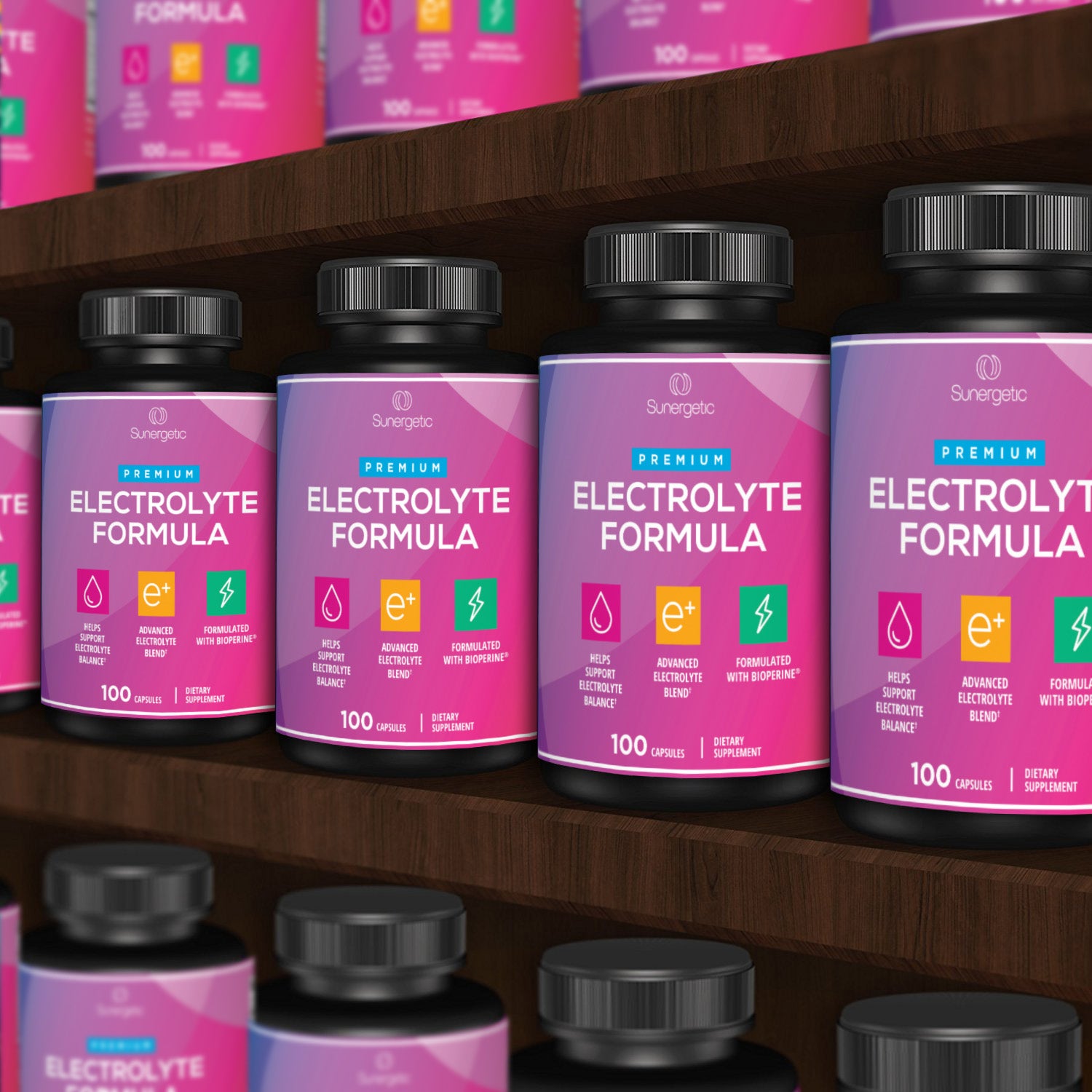 Sunergetic Products - Sunergetic Premium Electrolyte Supplements ...